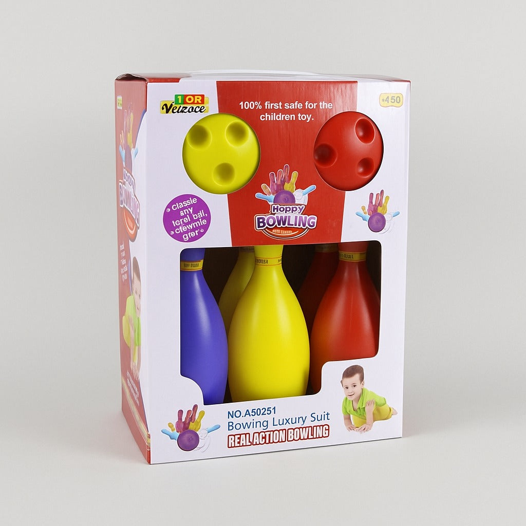 Ball Games – Toy Venture