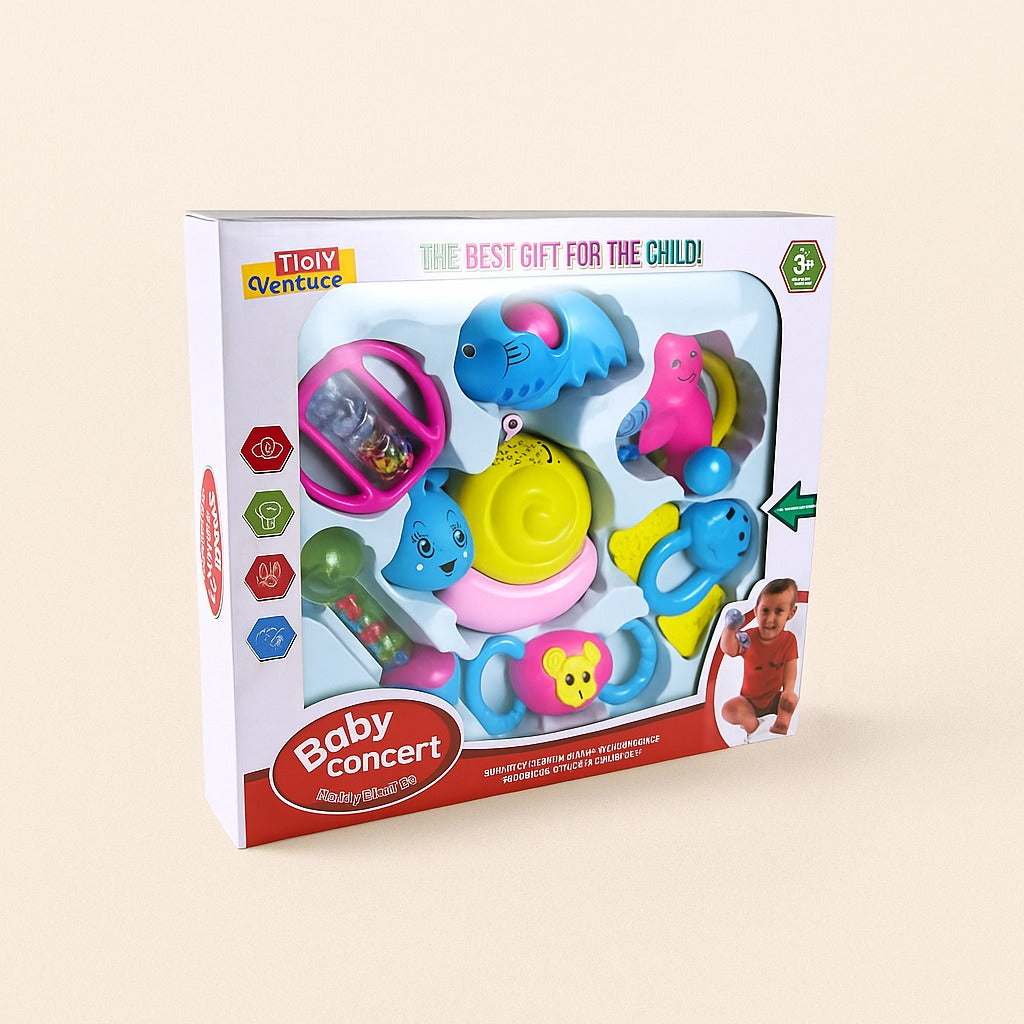 Rattles – Toy Venture
